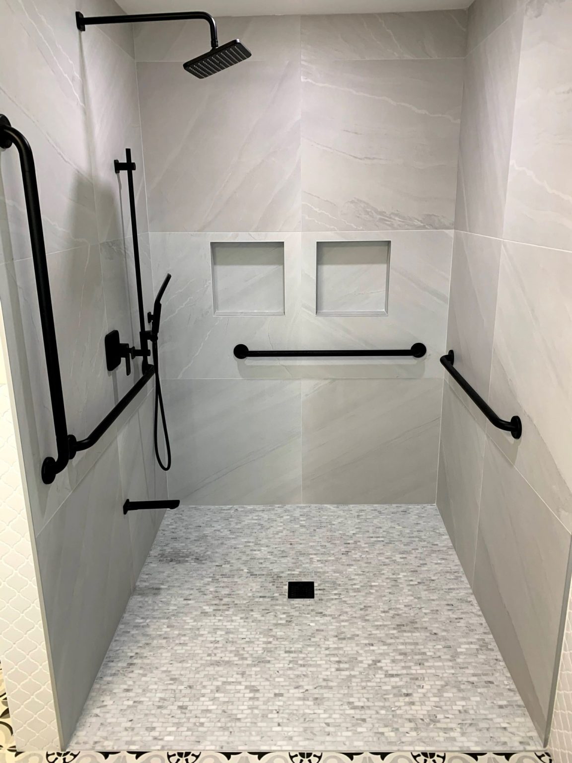 Walk-In Showers & Why You Need One | In-Trend Home Solutions