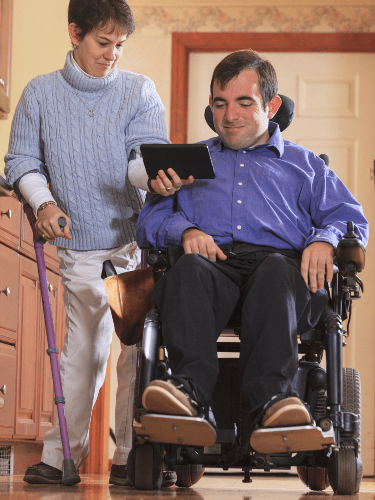 Home Modifications for People With Disabilities | In-Trend Home Solutions
