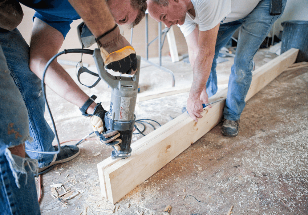 4 Steps to Planning a Home Remodeling Project | In-Trend Home Solutions