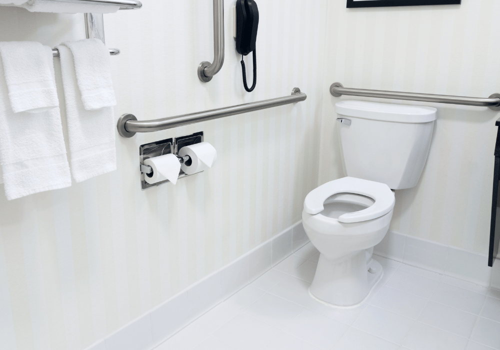 Bathroom Modifications For Accessibility | In-Trend Home Solutions