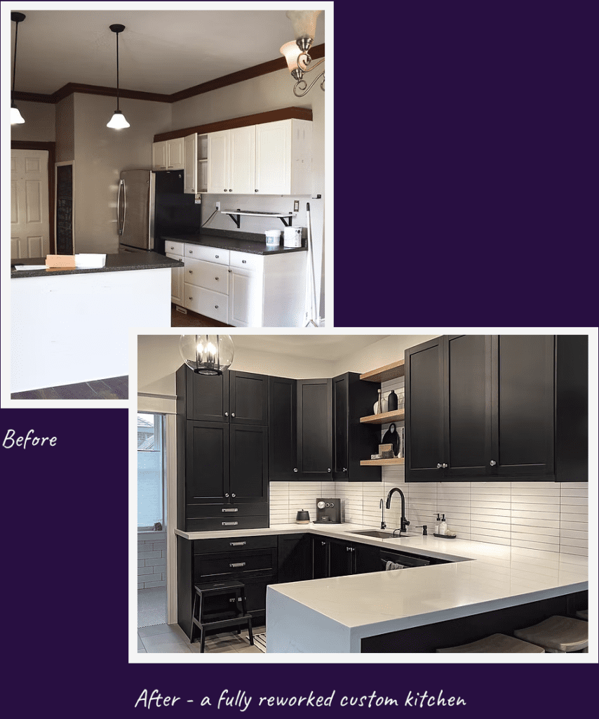 Renovations & General Contracting | In-Trend Home Solutions