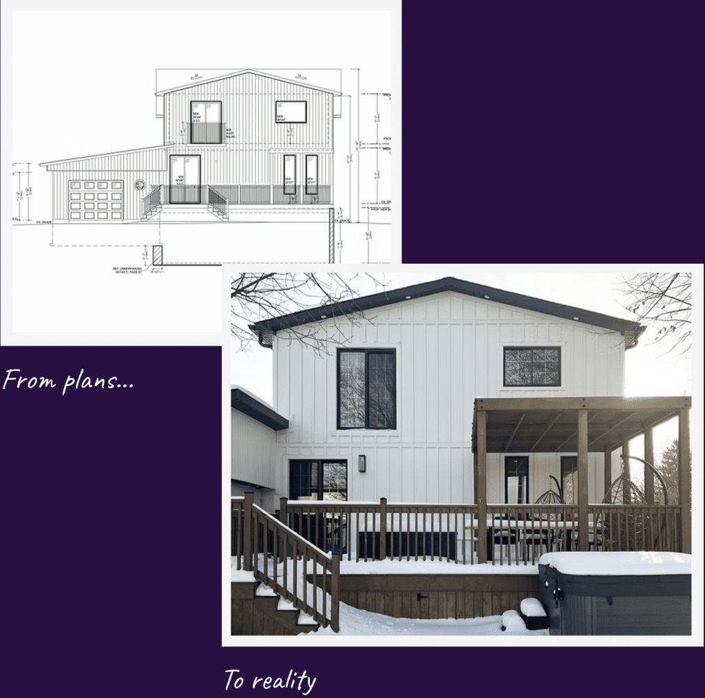 Permits & Design | In-Trend Home Solutions